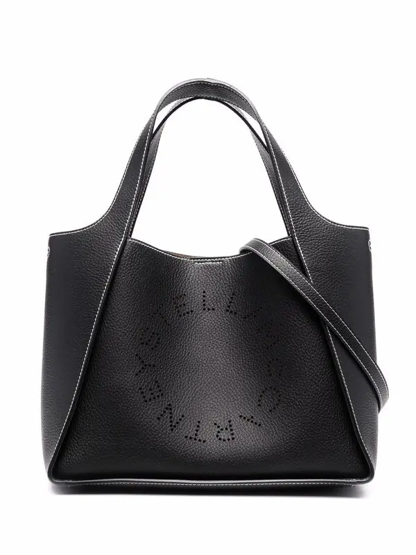 Stella McCartney Stella Logo Tote Bag
