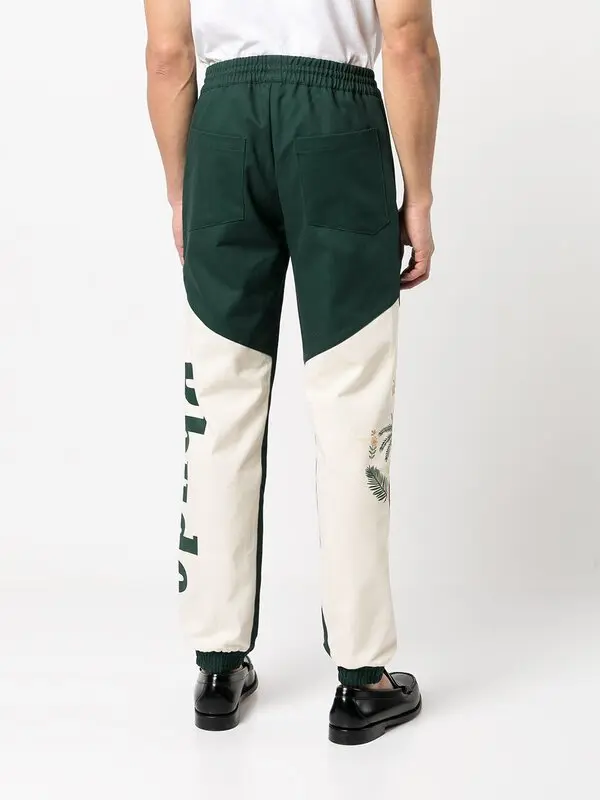 Rhude Flight Panelled Track Pants