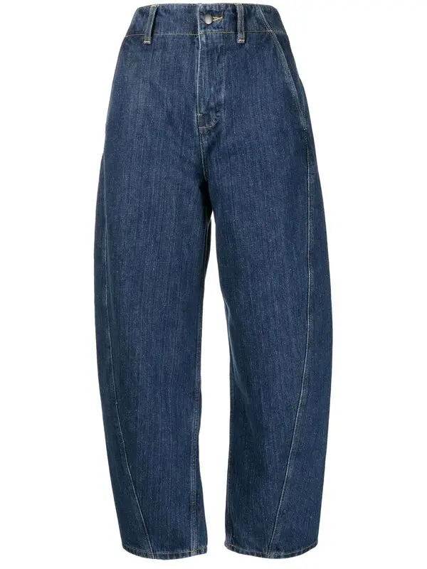 Studio Nicholson Akerman Voluminous Leg Jeans