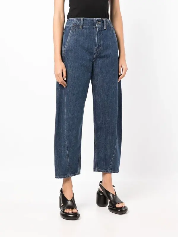 Studio Nicholson Akerman Voluminous Leg Jeans