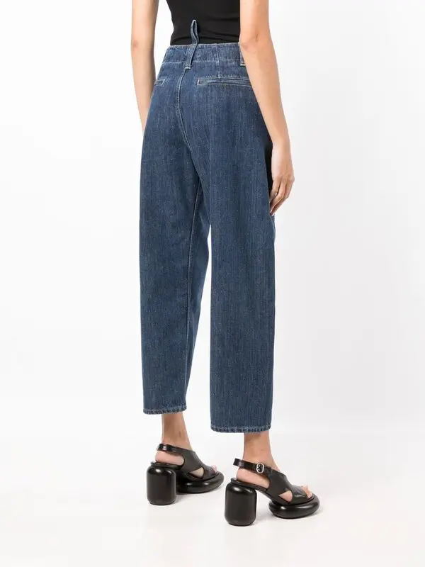 Studio Nicholson Akerman Voluminous Leg Jeans
