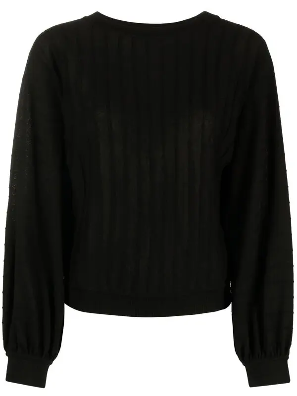 Moschino Relaxed Jumper