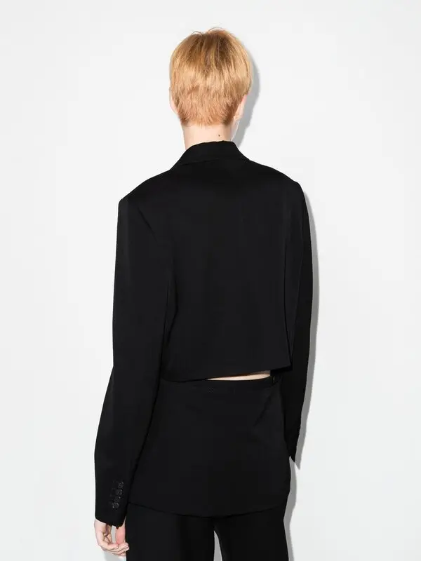 JW Anderson Cut-out Oversized Blazer