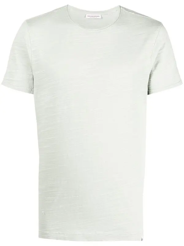 Orlebar Brown Sammy Tape Short-sleeve T-shirt - Green
