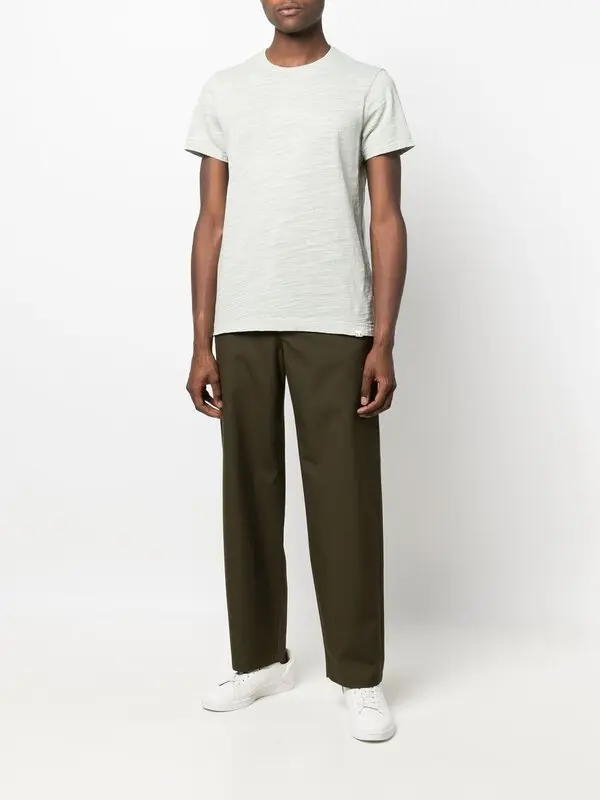 Orlebar Brown Sammy Tape Short-sleeve T-shirt - Green