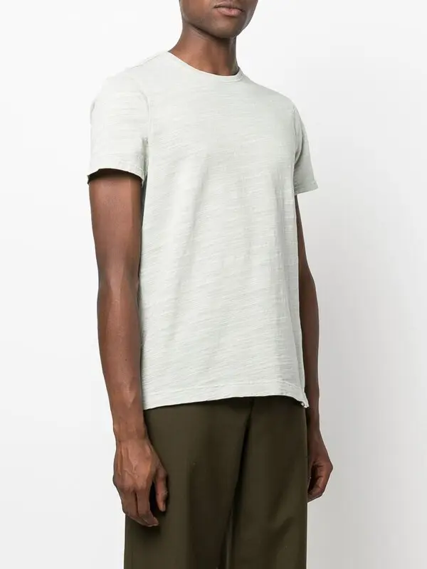 Orlebar Brown Sammy Tape Short-sleeve T-shirt - Green