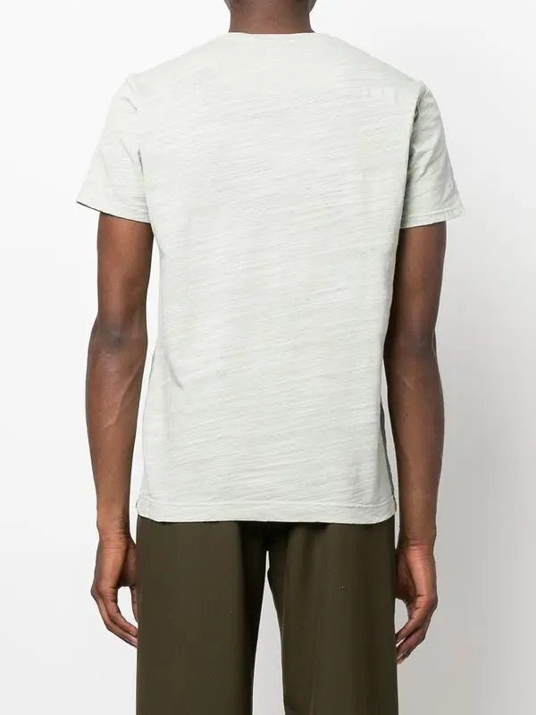 Orlebar Brown Sammy Tape Short-sleeve T-shirt - Green
