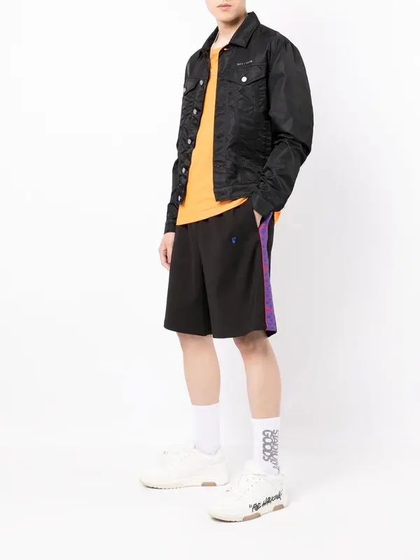Off-White Monogram Track Shorts