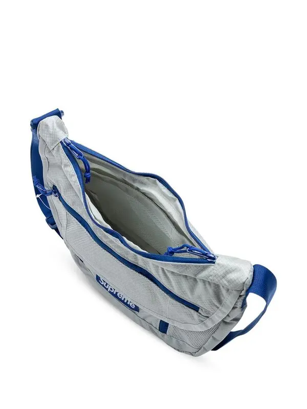 Supreme Logo-patch Messenger Bag