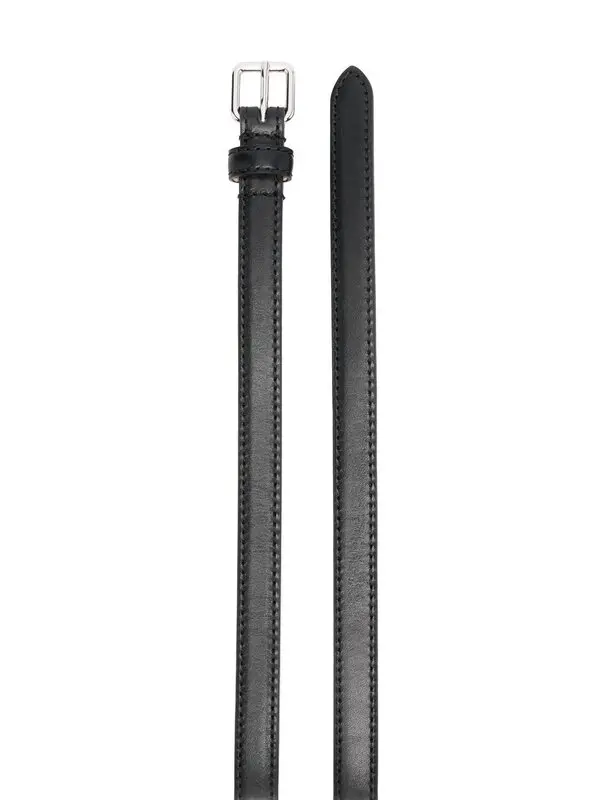Alexander McQueen Buckled Adjustable Belt