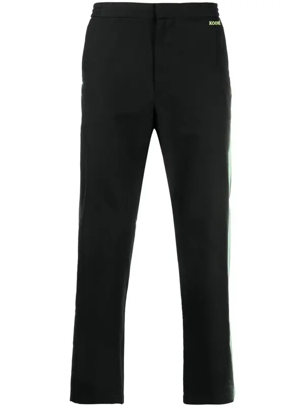 Koché Side-stripe Trousers