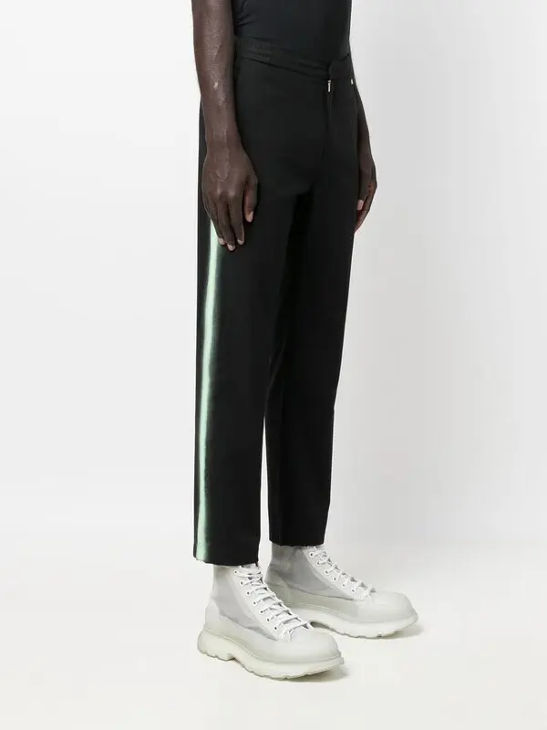 Koché Side-stripe Trousers
