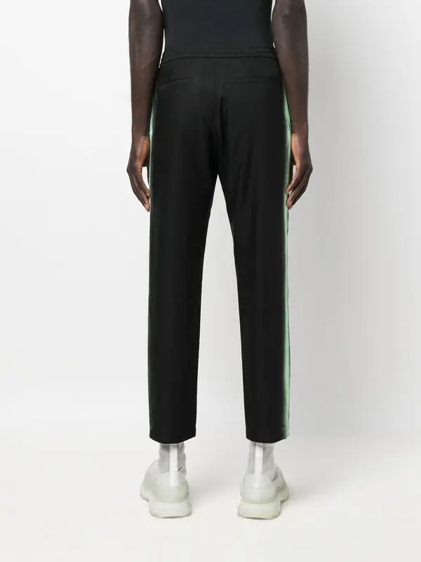 Koché Side-stripe Trousers
