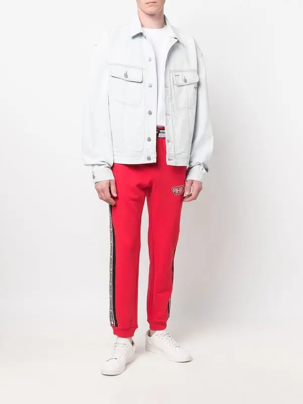 DIESEL® D-lillo Denim Jacket