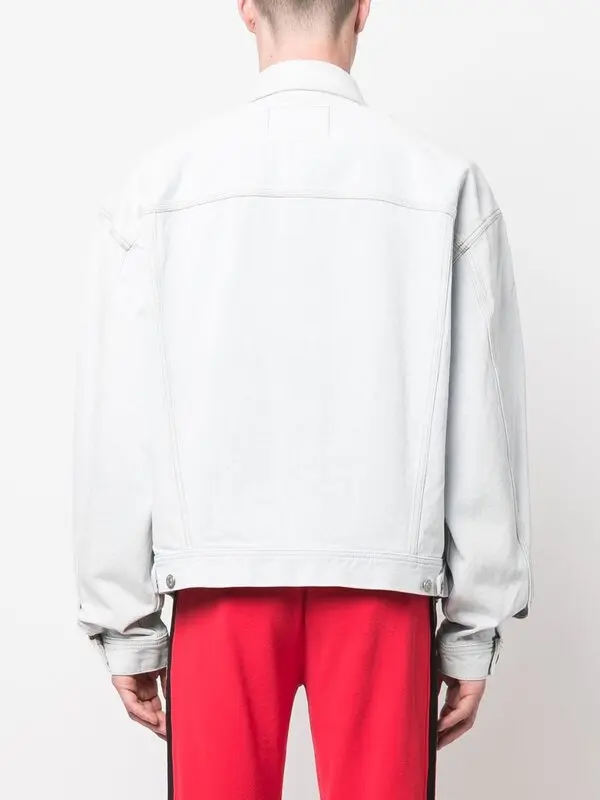 DIESEL® D-lillo Denim Jacket
