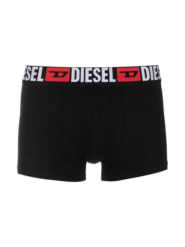 DIESEL® Umbx-damien Boxer Briefs - Black