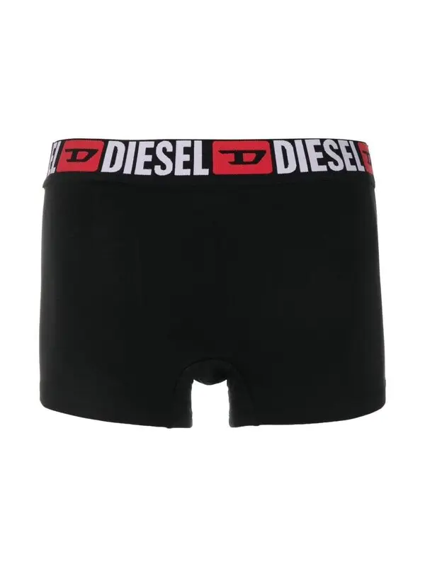 DIESEL® Umbx-damien Boxer Briefs - Black