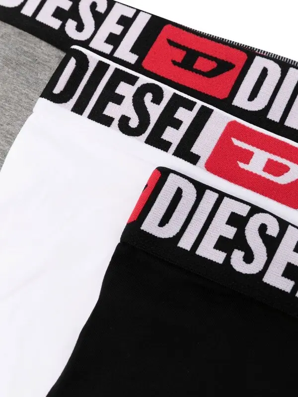 DIESEL® Umbx-damien Boxer Briefs - Black