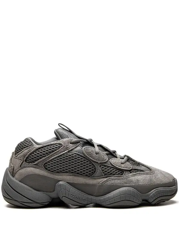 ADIDAS X YEEZY Yeezy 500 Granite Sneakers - Grey
