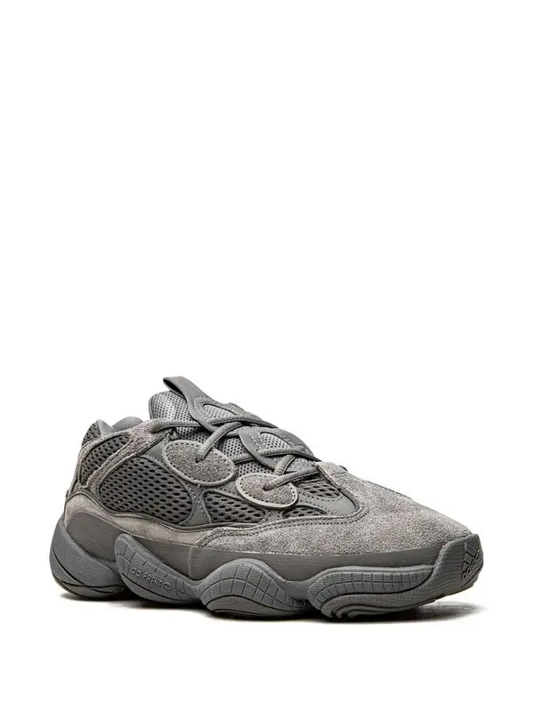 ADIDAS X YEEZY Yeezy 500 Granite Sneakers - Grey