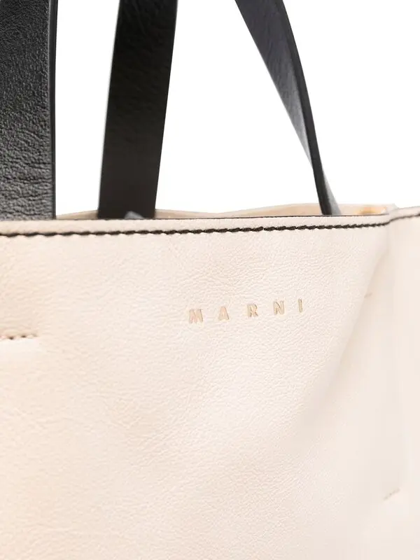 Marni Museo Color-block Tote