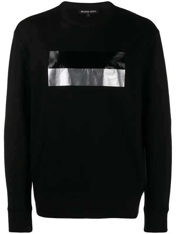 Michael Kors Logo Box Sweatshirt