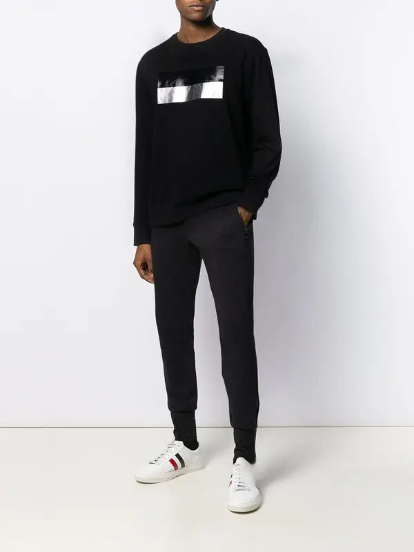 Michael Kors Logo Box Sweatshirt