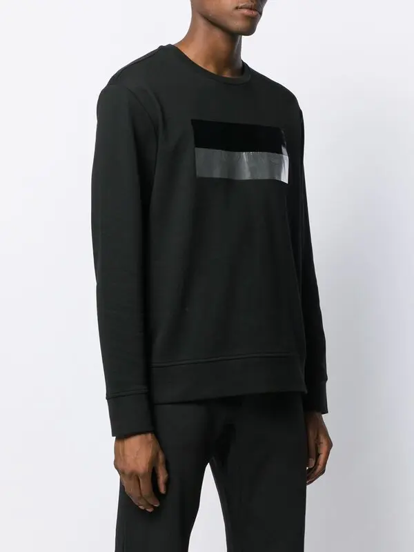 Michael Kors Logo Box Sweatshirt