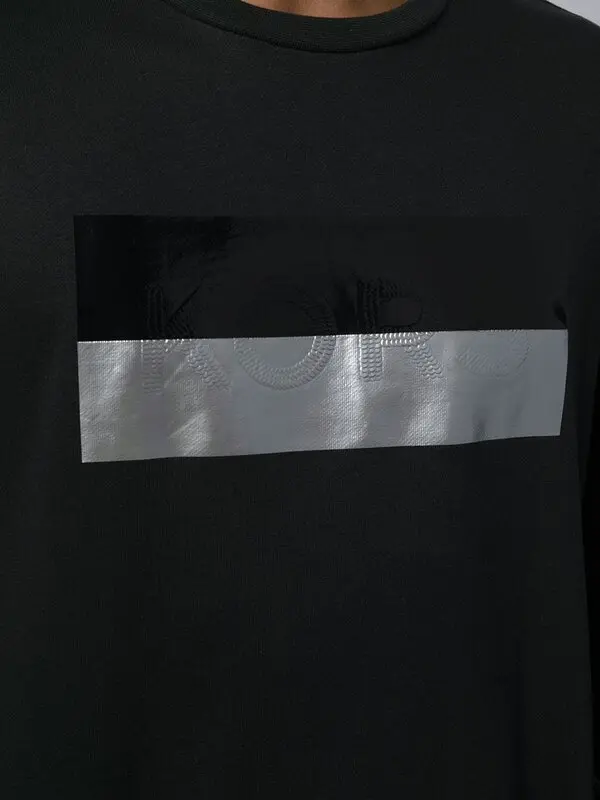 Michael Kors Logo Box Sweatshirt