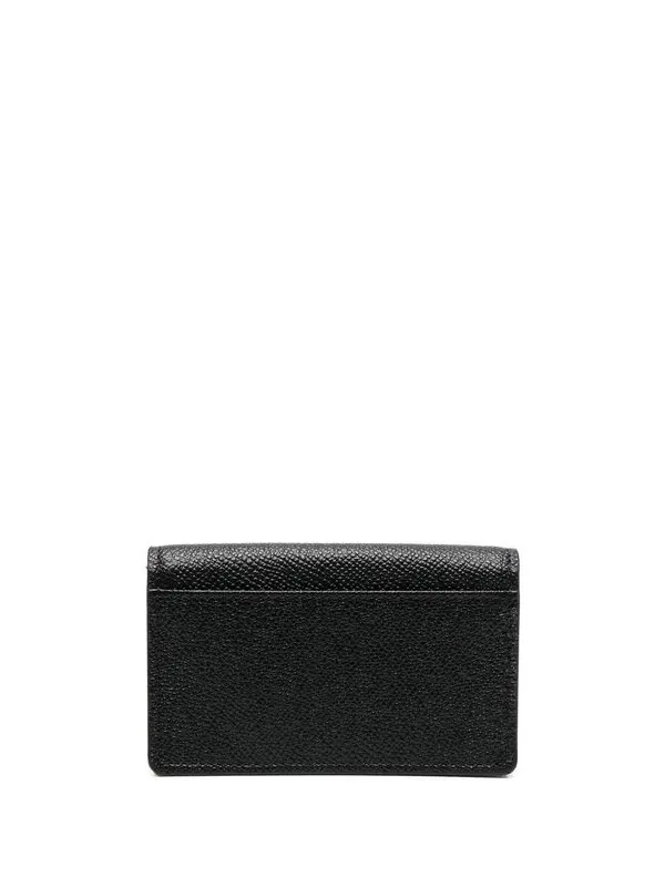 MAISON MARGIELA Stitching Card Wallet