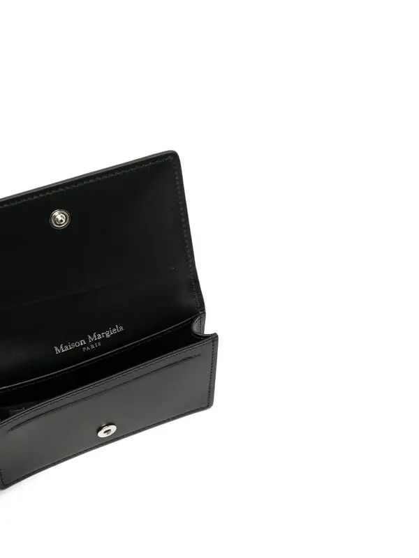 MAISON MARGIELA Stitching Card Wallet