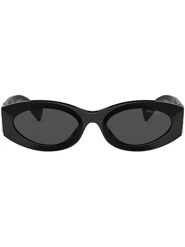 Miu Miu Cat-eye Sunglasses - Grey