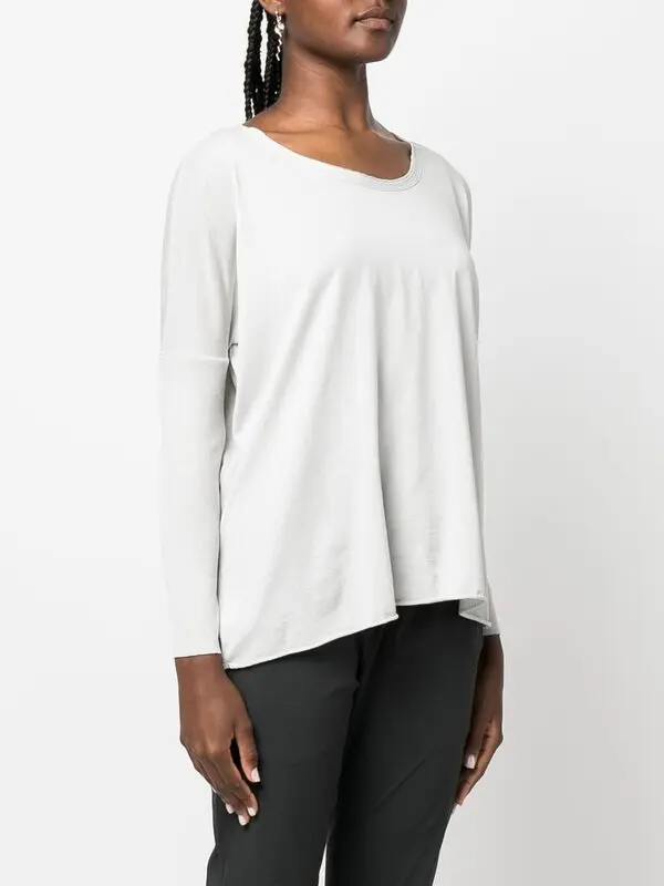 Kristensen Du Nord Long Sleeve T-shirt