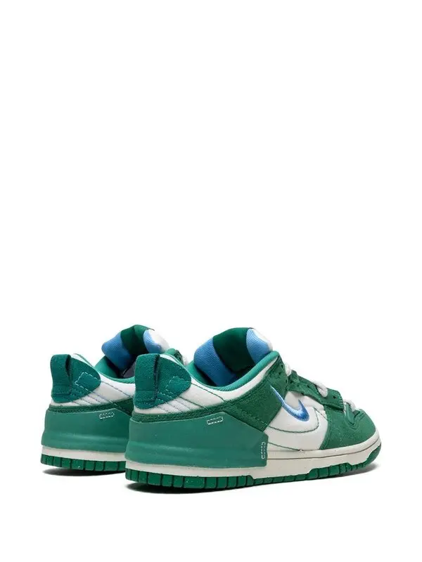 Nike Dunk Low Disrupt 2 Sneakers - Green