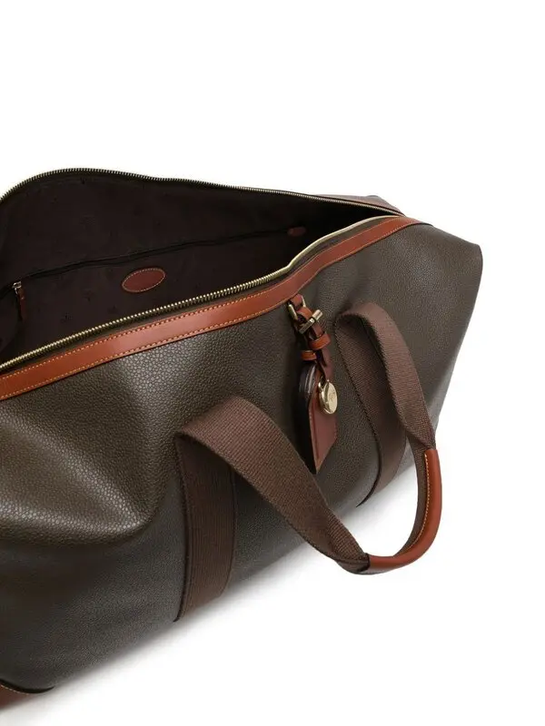 Mulberry Medium Clipper Holdall - Green