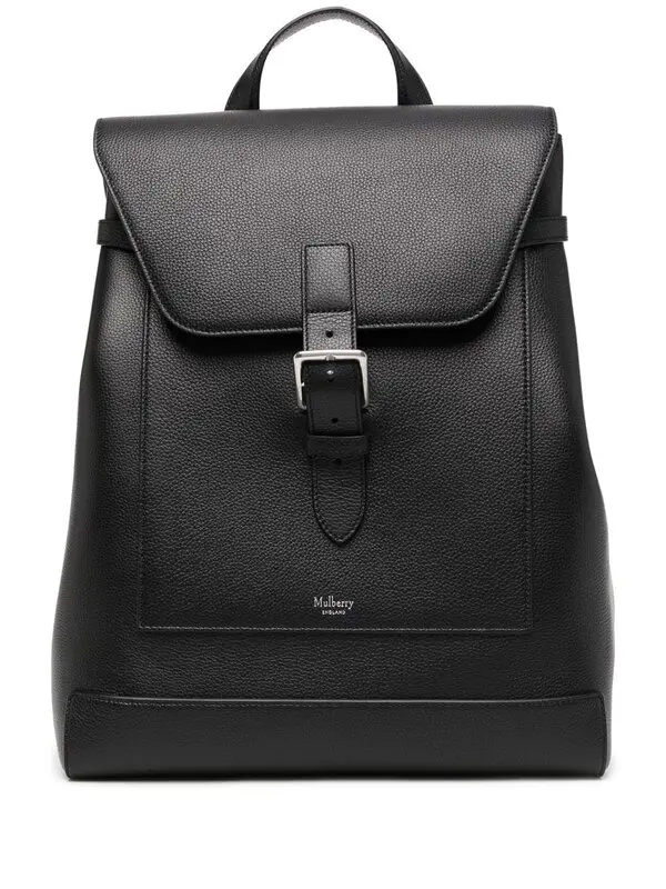 Mulberry Chiltern Backpack - Black