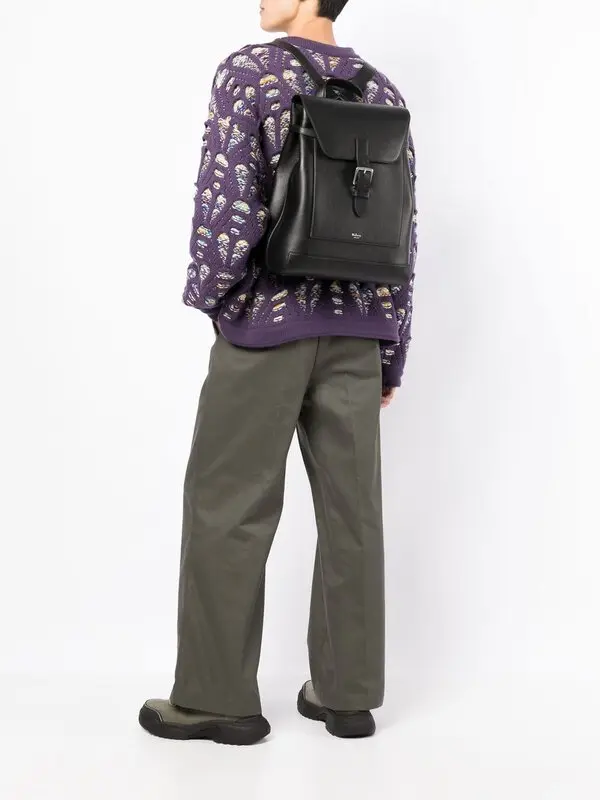 Mulberry Chiltern Backpack - Black