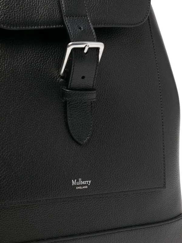 Mulberry Chiltern Backpack - Black