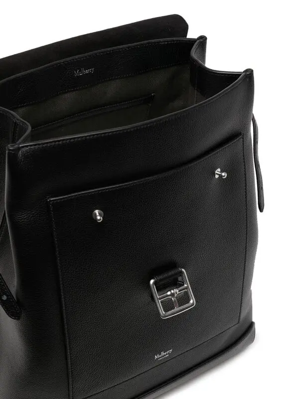 Mulberry Chiltern Backpack - Black