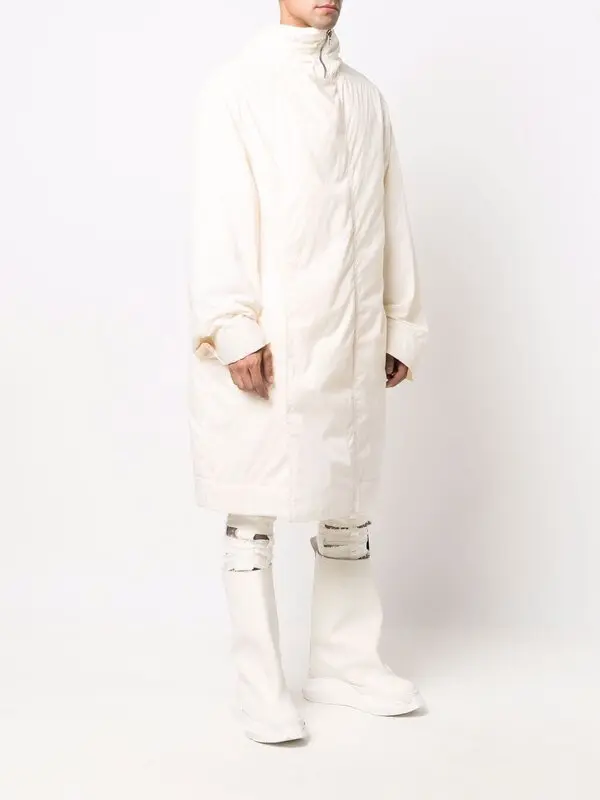 Rick Owens Oversized Hooded Parka