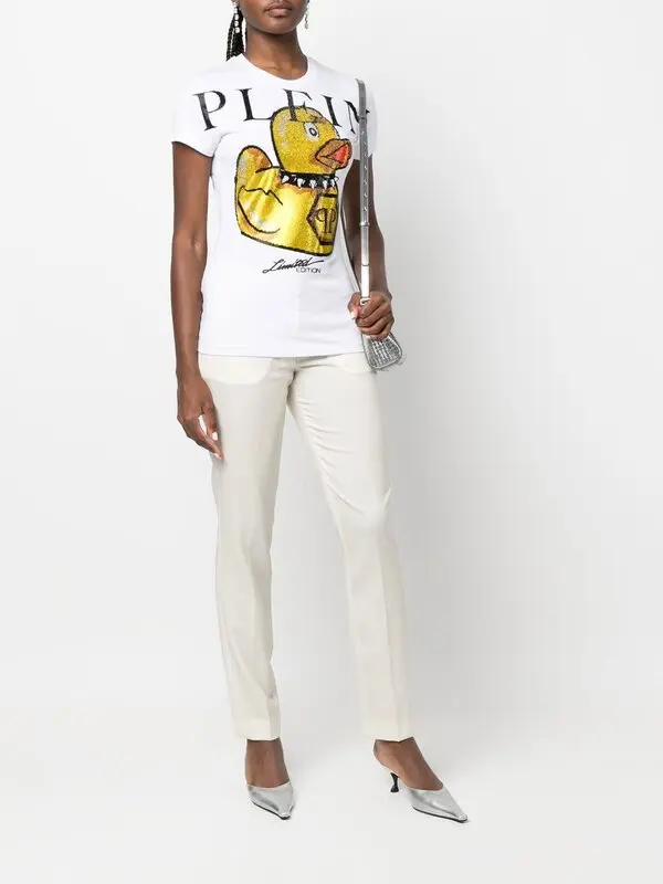 Philipp Plein Duck T-shirt