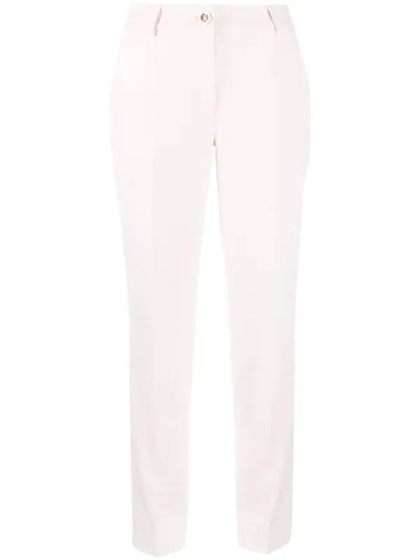 Philipp Plein Tapered Office Trousers