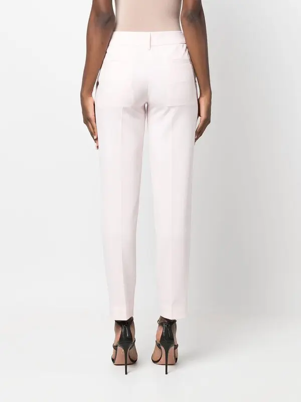 Philipp Plein Tapered Office Trousers