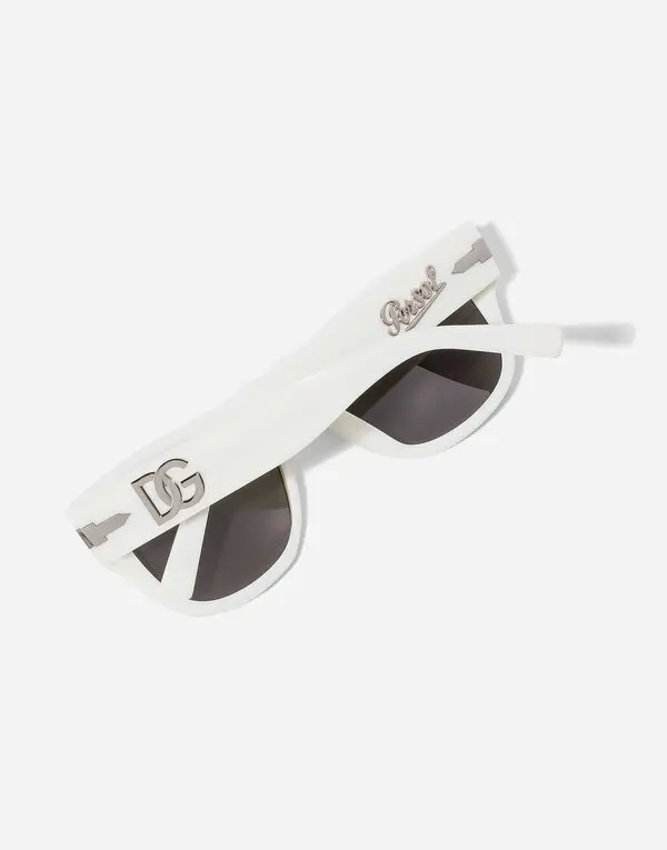 Dolce & Gabbana X Persol Sunglasses - Ivory