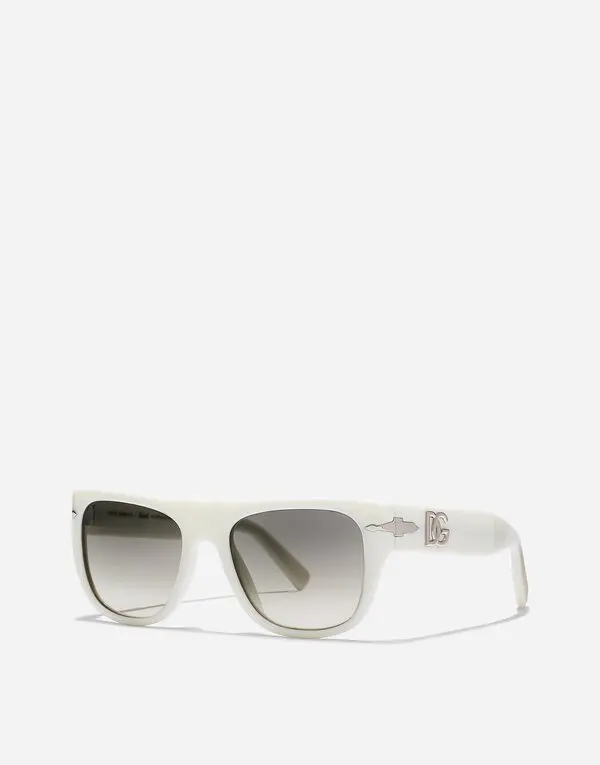 Dolce & Gabbana X Persol Sunglasses - Ivory