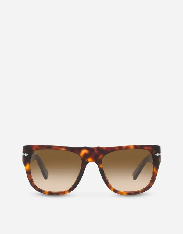 Dolce & Gabbana X Persol Sunglasses - Havana
