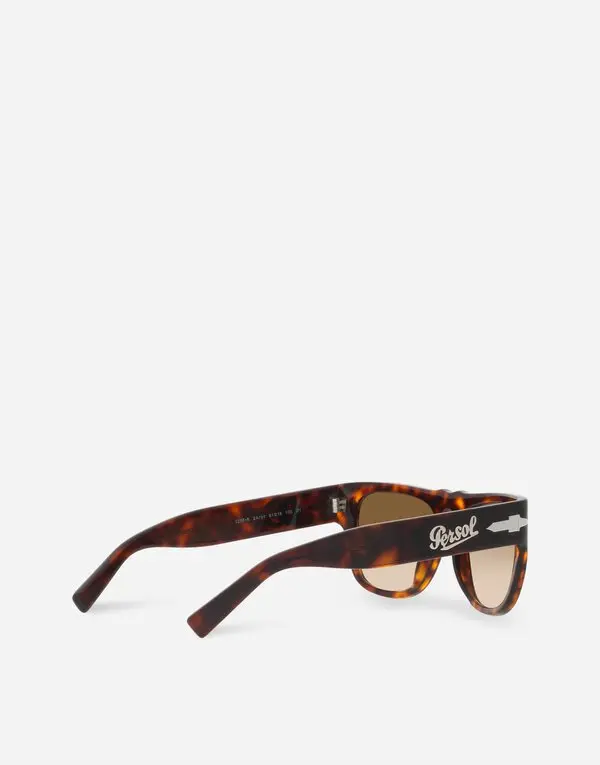 Dolce & Gabbana X Persol Sunglasses - Havana