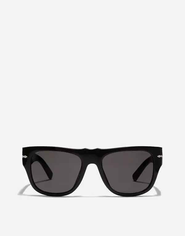 Dolce & Gabbana X Persol Sunglasses - Black
