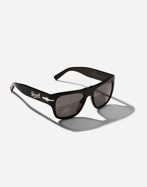 Dolce & Gabbana X Persol Sunglasses - Black