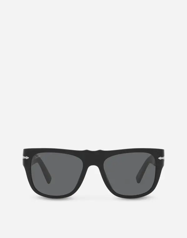 Dolce & Gabbana X Persol Sunglasses - Black